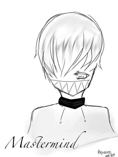 Mastermind - ibisPaint