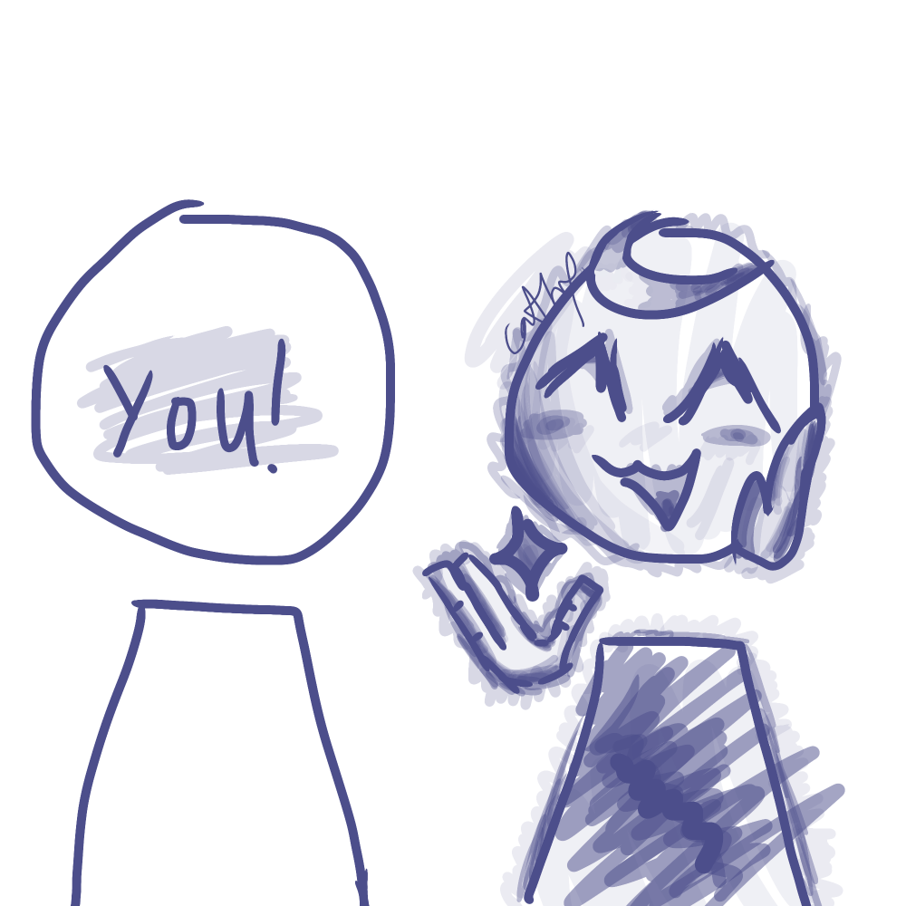 Conversations With Strangers Collab - ibisPaint