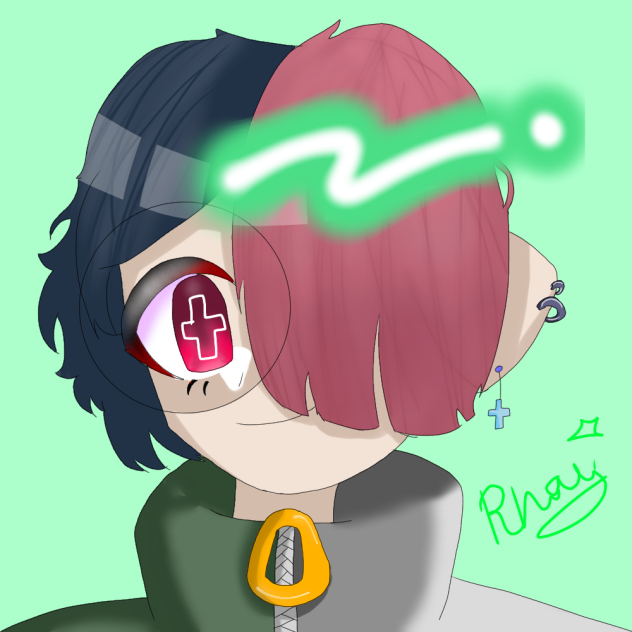 yes, its me! - ibisPaint