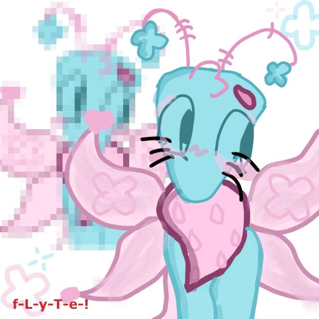Flyte! (Who’s next) - ibisPaint