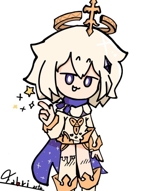 Paimon v2 - ibisPaint