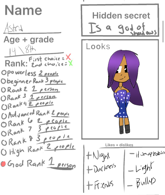 For a comic - ibisPaint