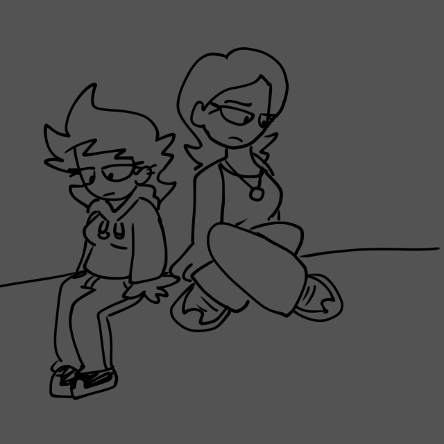 Ramy Asks A Question - ibisPaint