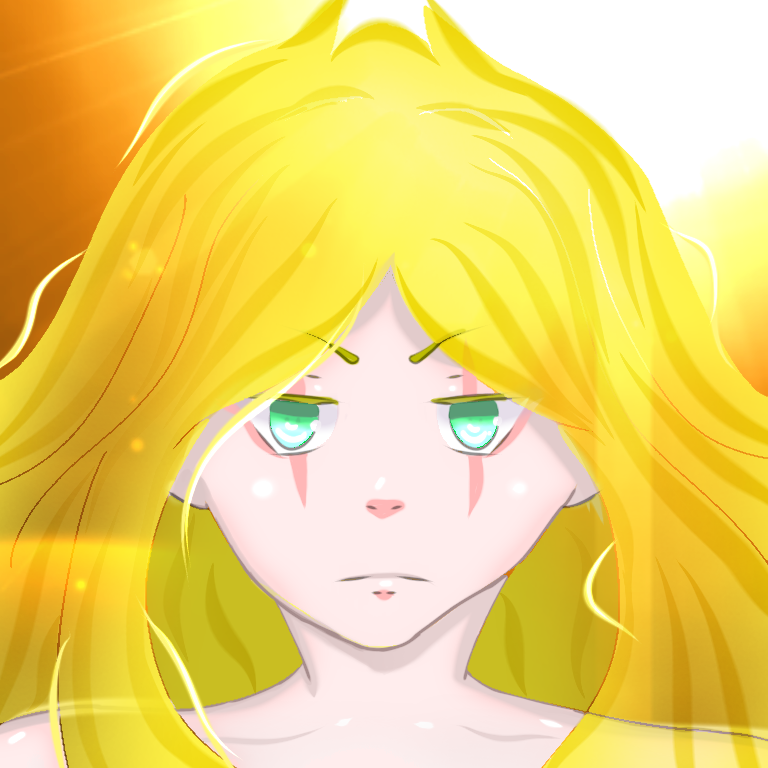 Angel Rising - ibisPaint