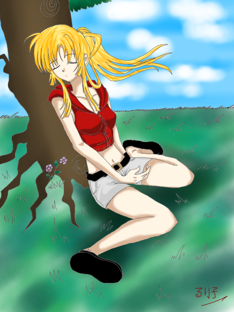 Take a Nap - ibisPaint