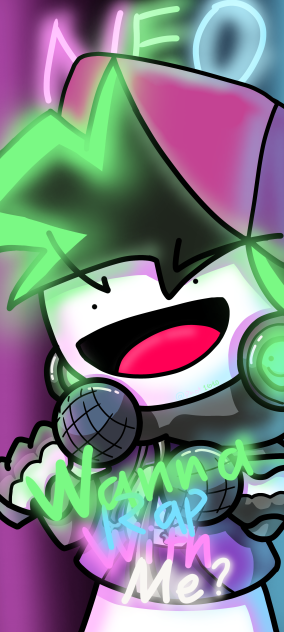 Neo Dré - ibisPaint