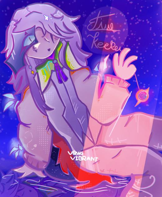 THE WRITER - ibisPaint