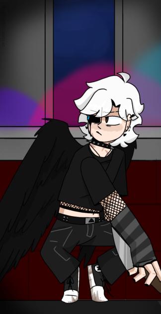 Saturday Night in Manhattan - ibisPaint