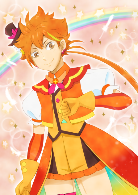 cure SHOYO - ibisPaint