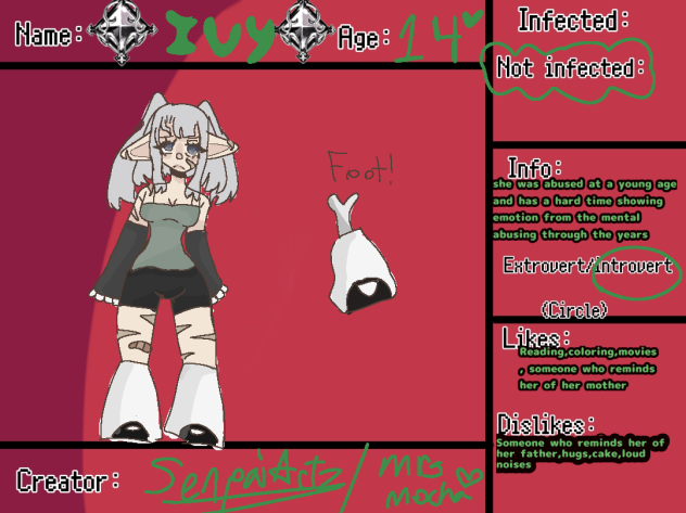 For the forgetful comic - ibisPaint