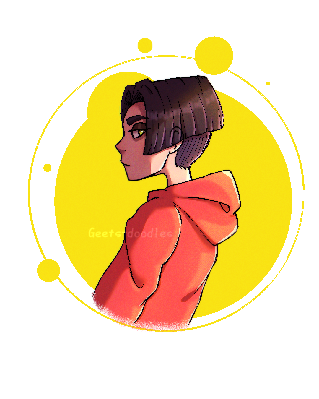 OC Lucas - ibisPaint