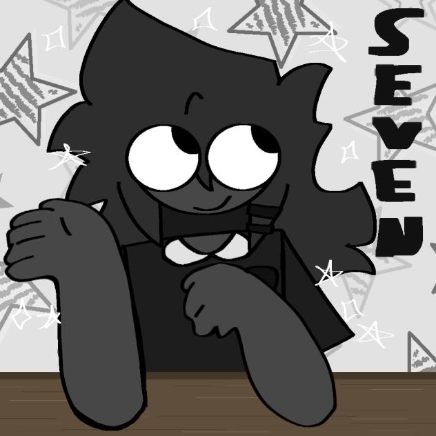 Seven!!! - ibisPaint