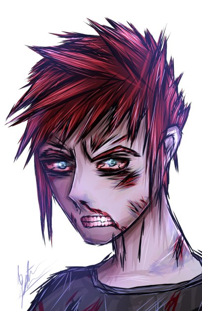Punk - Color 2 - ibisPaint