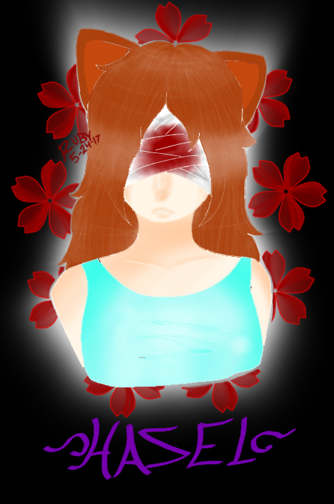 Hazel - ibisPaint