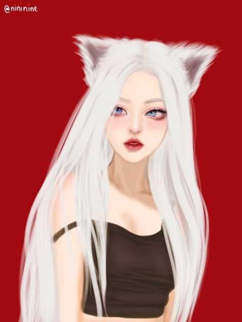 💋 Ms. Foxie 💋 - ibisPaint