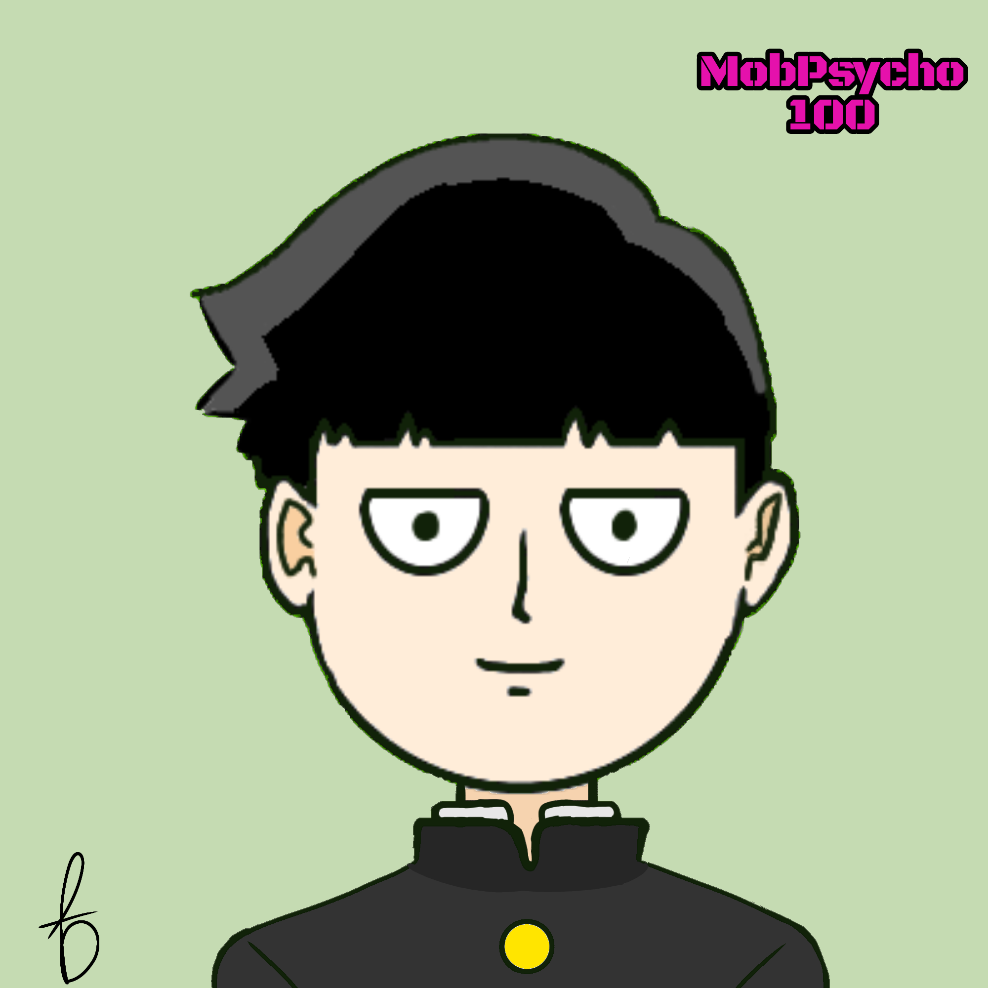 Mob - ibisPaint