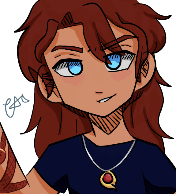 Dragon Boy - ibisPaint