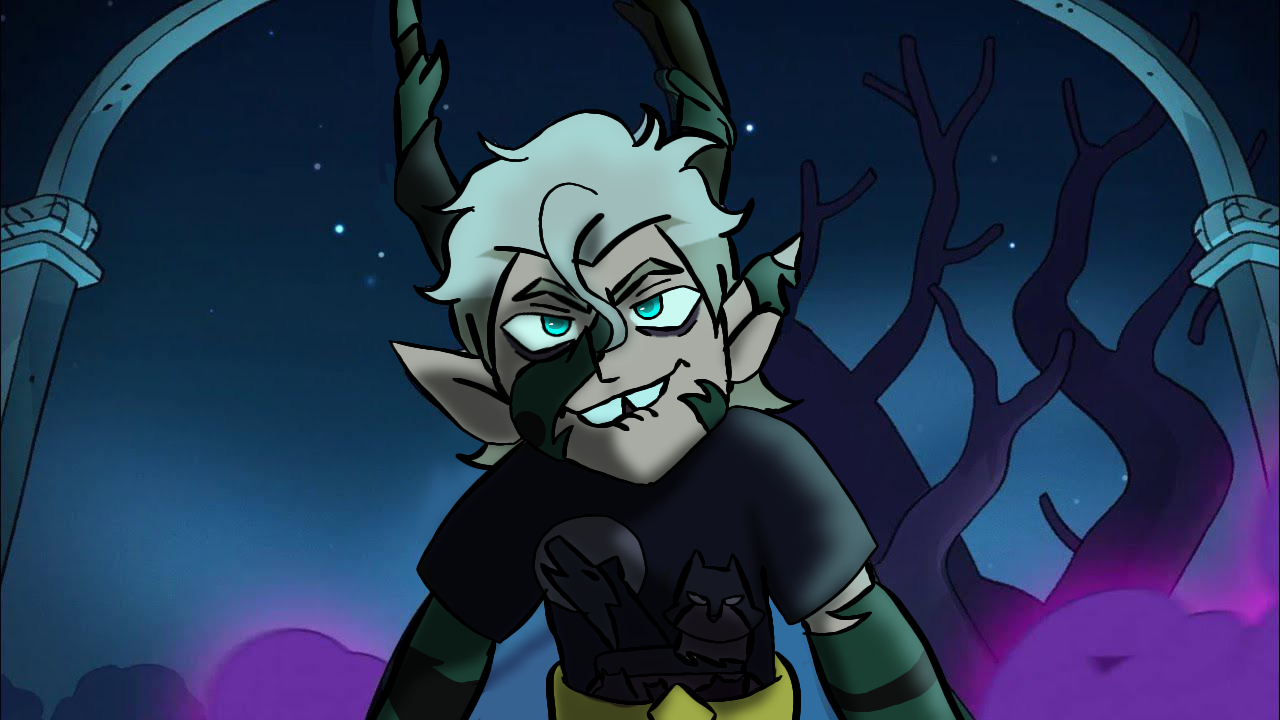 TOH Screenshot Redraw - ibisPaint