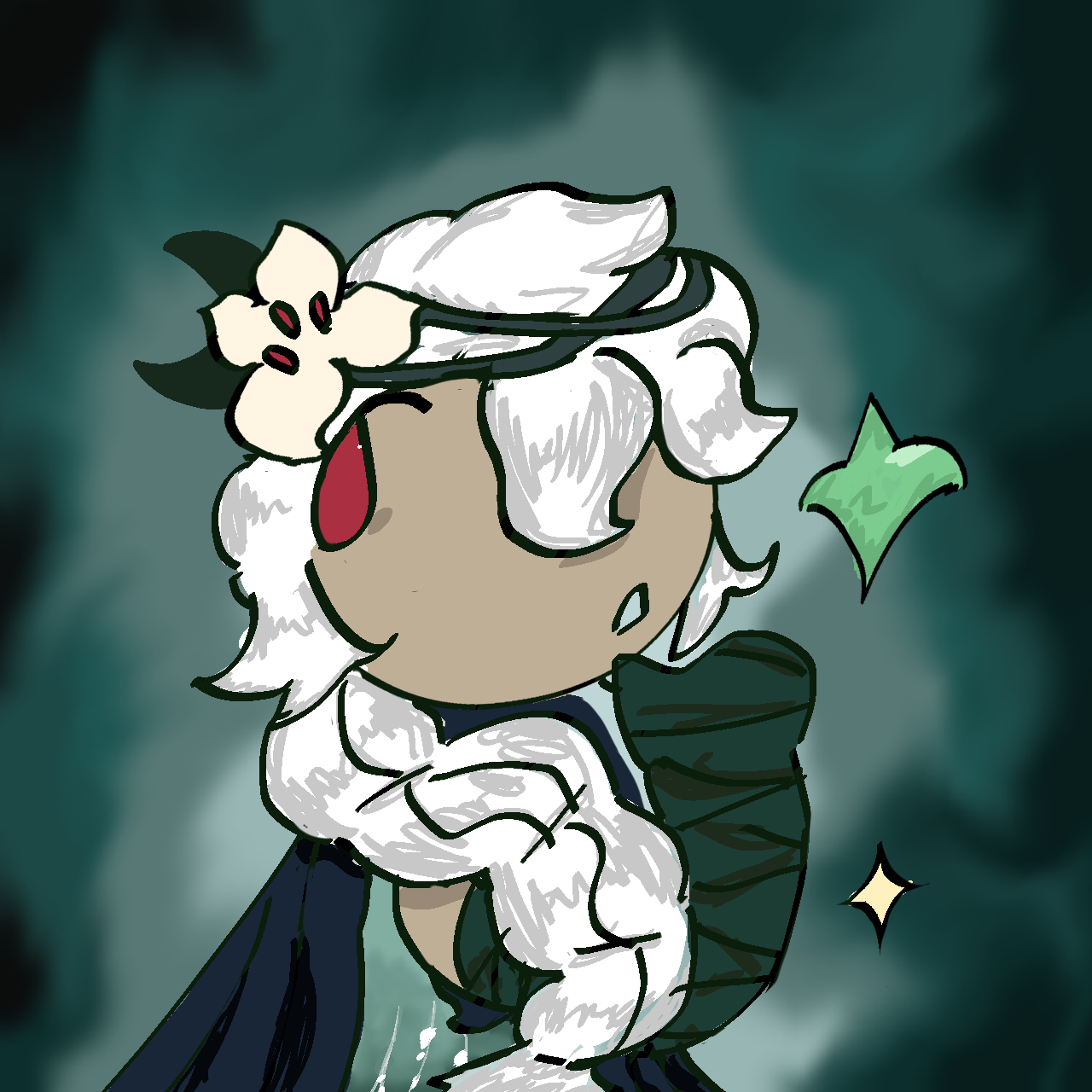 Pfp for my pookie - ibisPaint