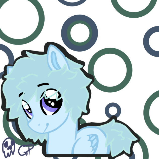 circles - ibisPaint