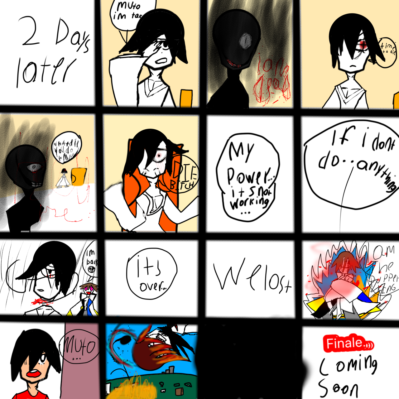 Chapter7 puppet vs sword - ibisPaint