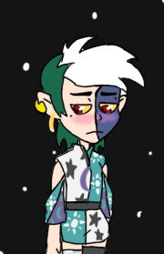 Edric + the collector - ibisPaint