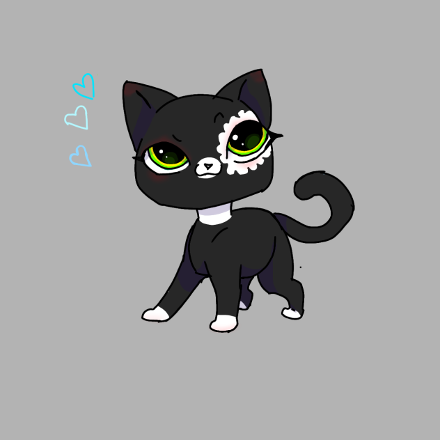 lps cats #33333 - ibisPaint