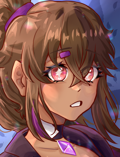 Tail crosser - ibisPaint