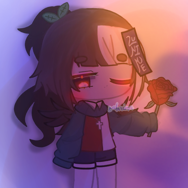 Editing main oc's - ibisPaint