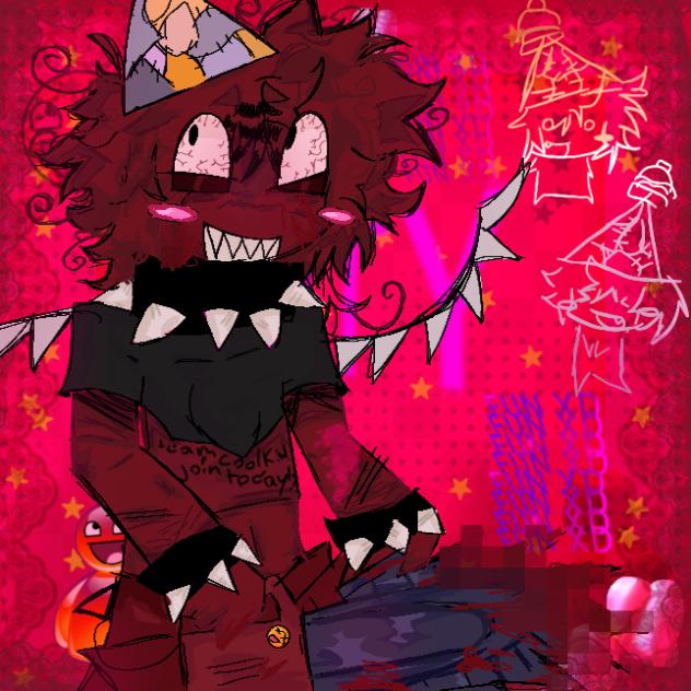 Cupcake Coolkid - ibisPaint