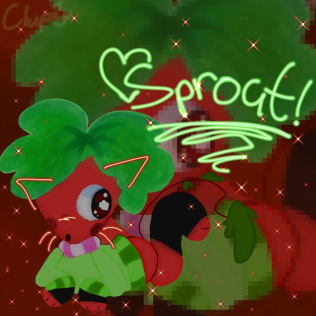 Sprout! - ibisPaint