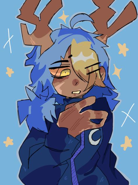 Aster DTIYS - ibisPaint