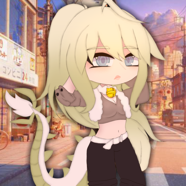 Random edit - ibisPaint