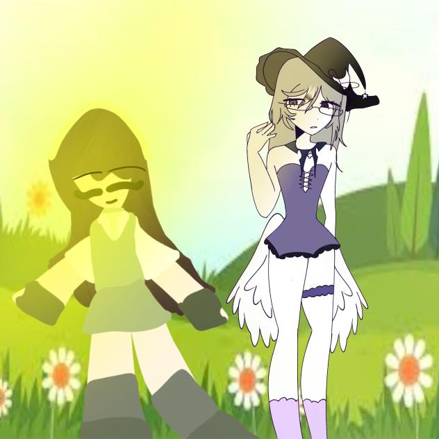 Collab ft. NayaAnindya - ibisPaint