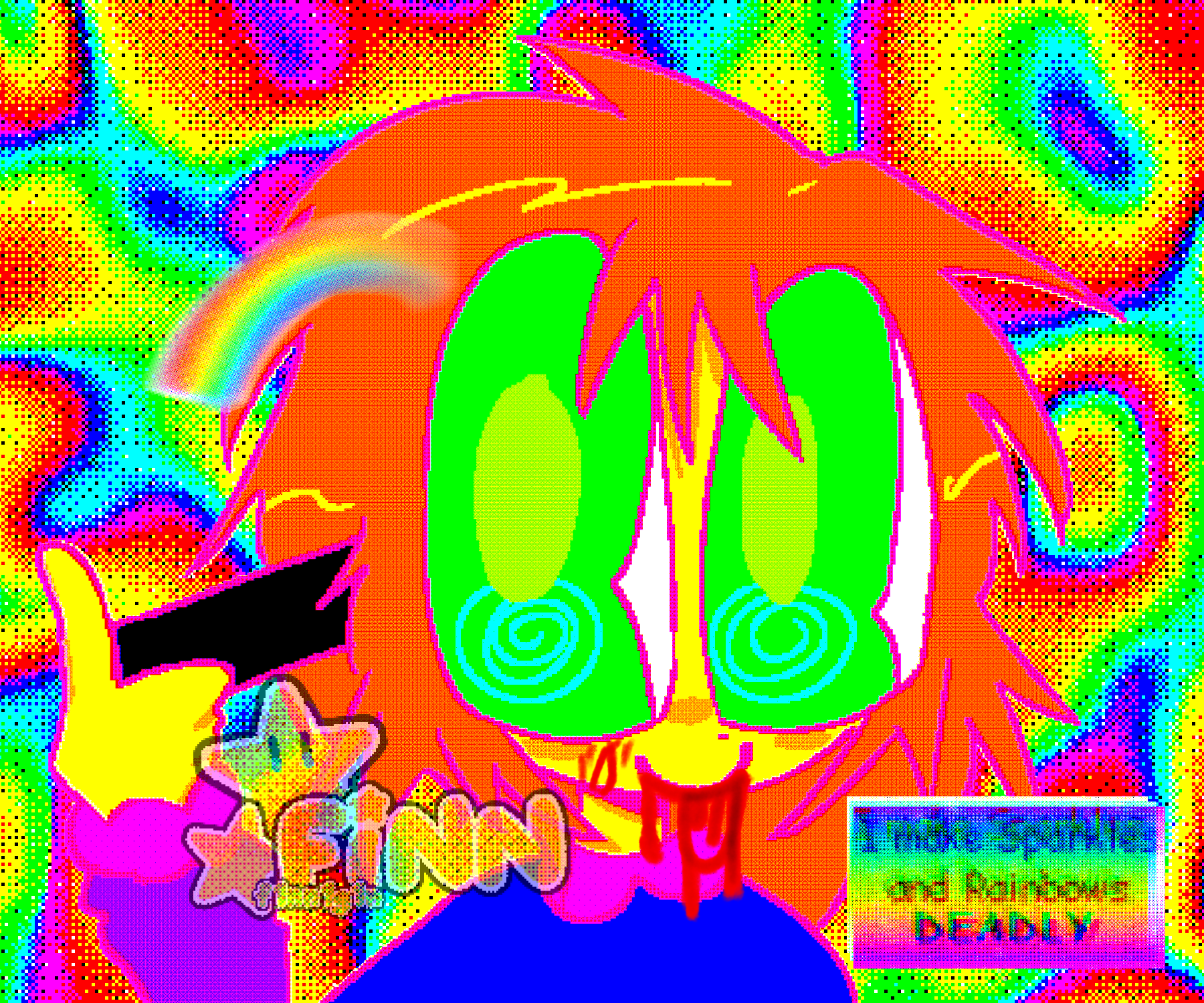 FUKOUNA GIRL - ibisPaint