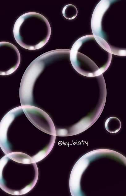 How to-Bubbles - ibisPaint