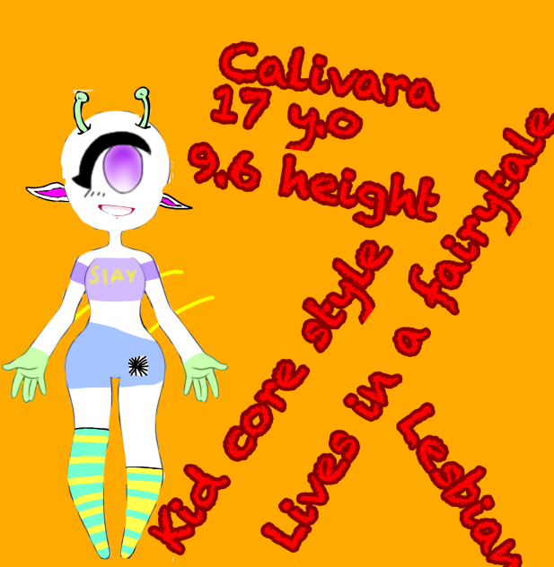 My cyclops oc lol - ibisPaint