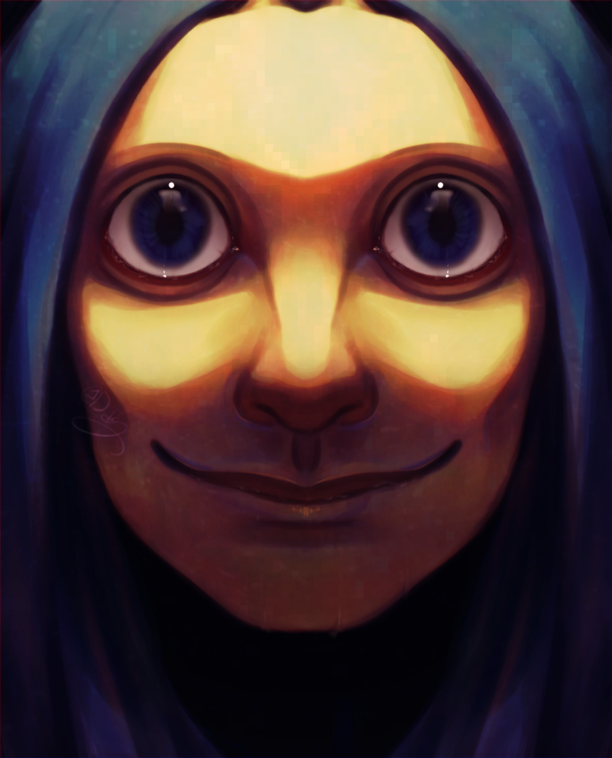 The Nefarious - ibisPaint