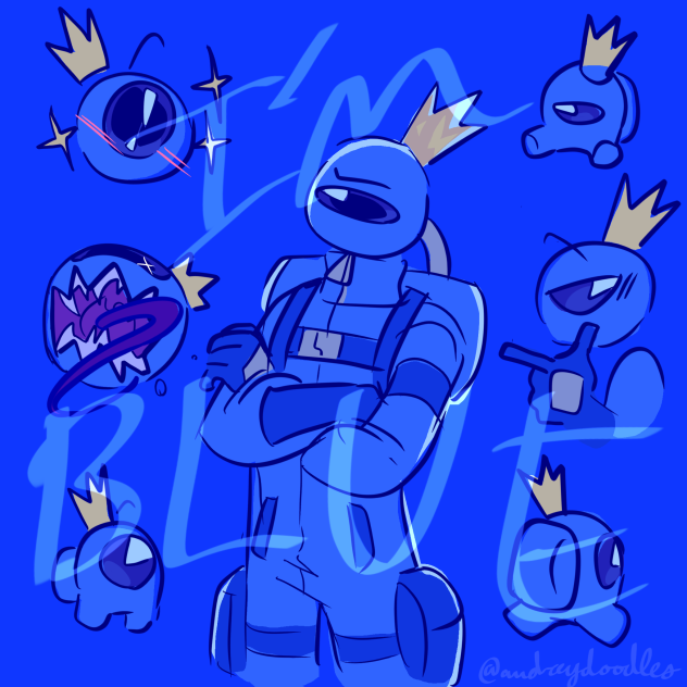 'mung us - ibisPaint