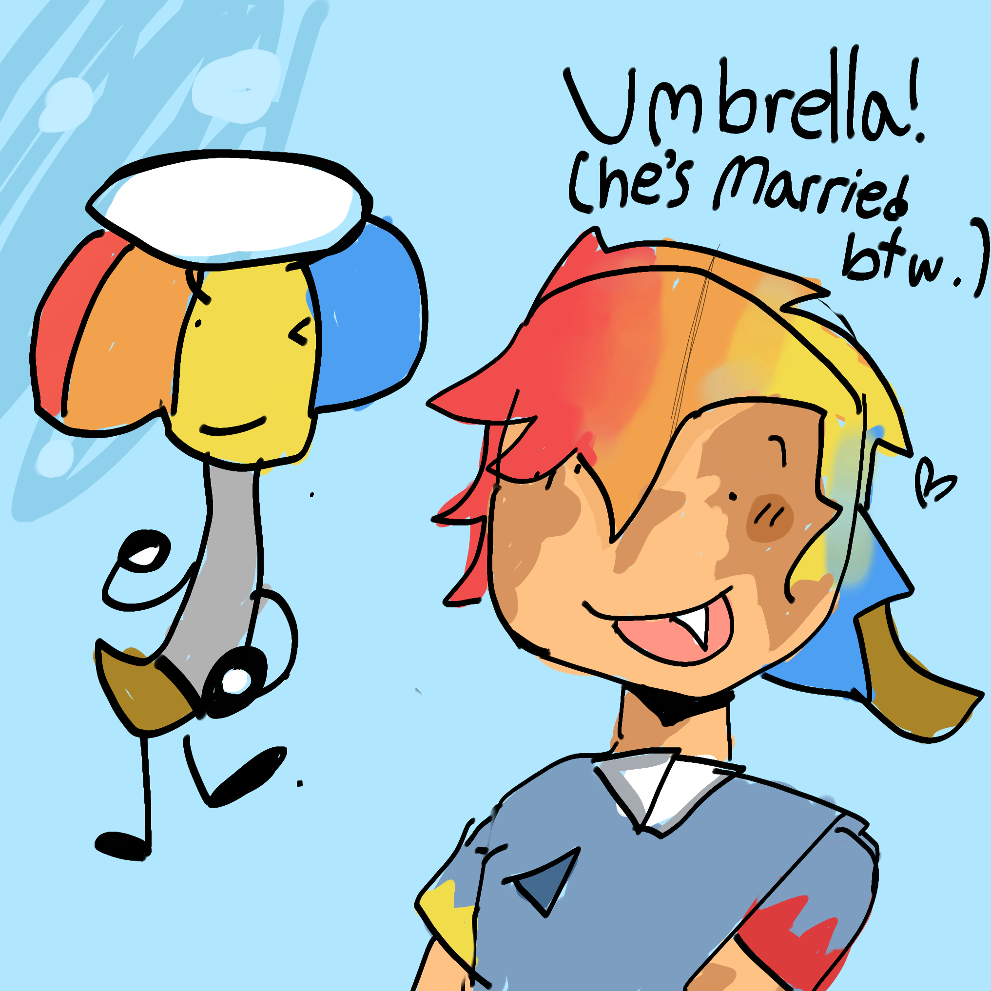 My osc oc! - ibisPaint