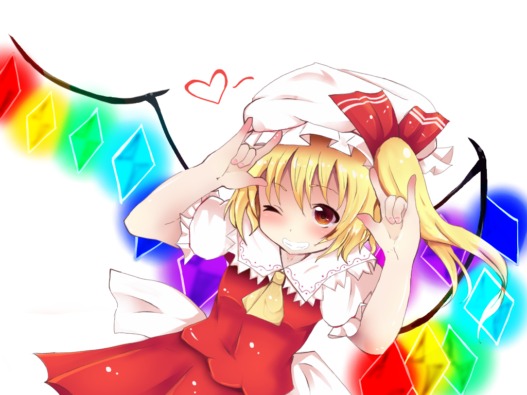 Flandre Scarlet - ibisPaint