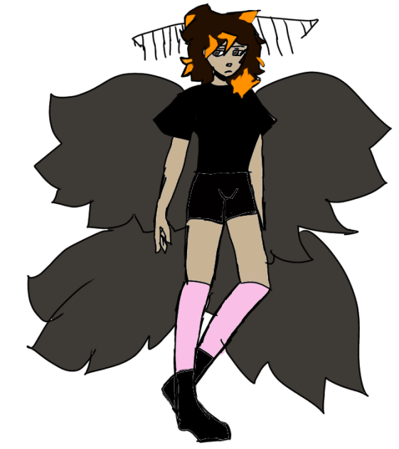 I’m a moth!!! - ibisPaint