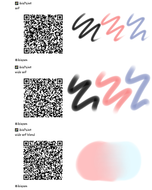 My Brushes - ibisPaint