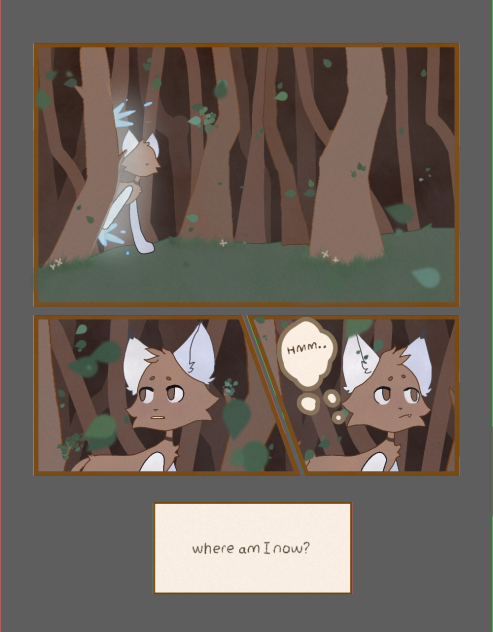 oc comic - ibisPaint