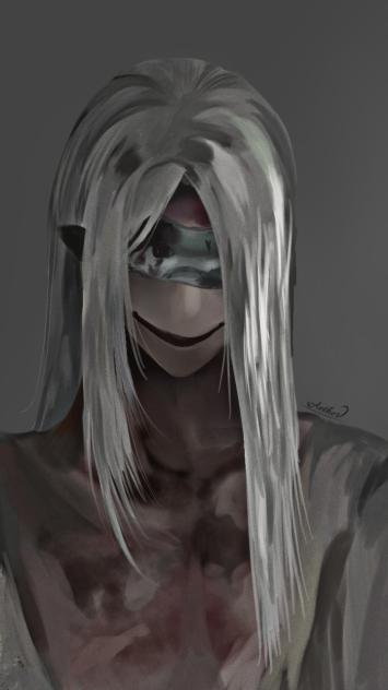 Mr.Sliver - ibisPaint