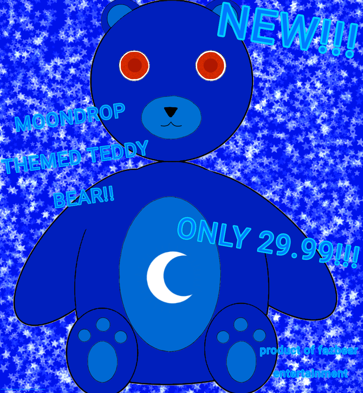 moondrop plush - ibisPaint