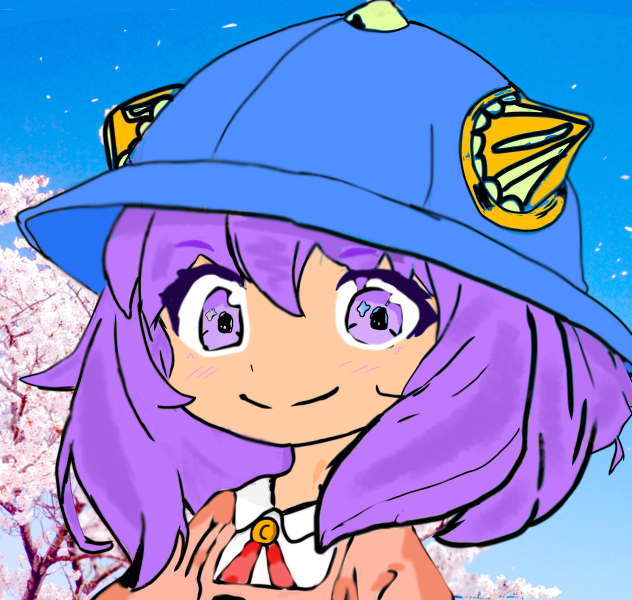 Anya false colors - ibisPaint