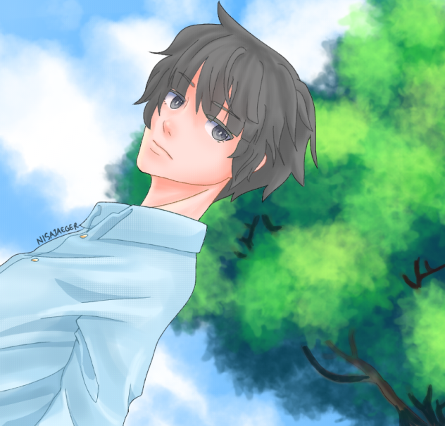 oc again - ibisPaint