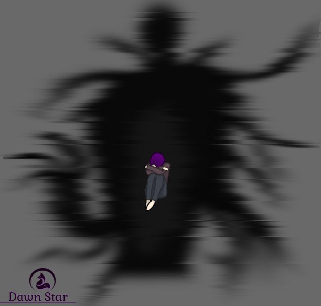 The Shadows that Surround Me - ibisPaint