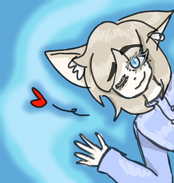 random doodle - ibisPaint